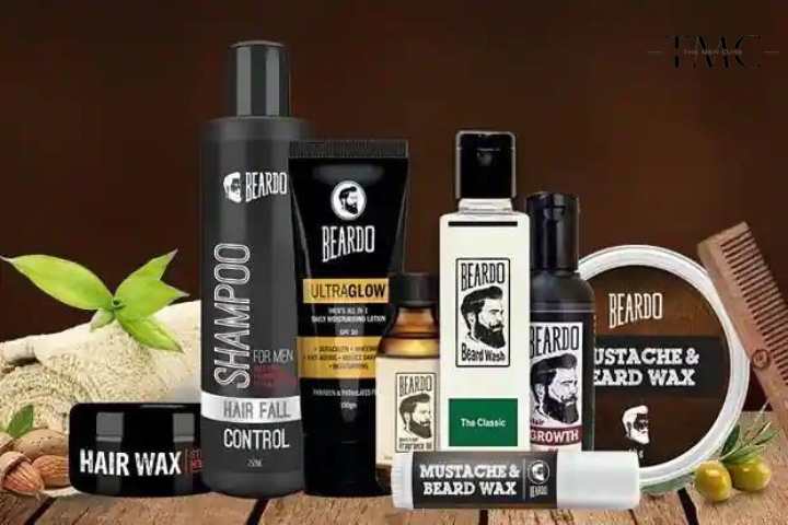 Top 10 Men's Grooming Brands in India 2023 - The Men Cure