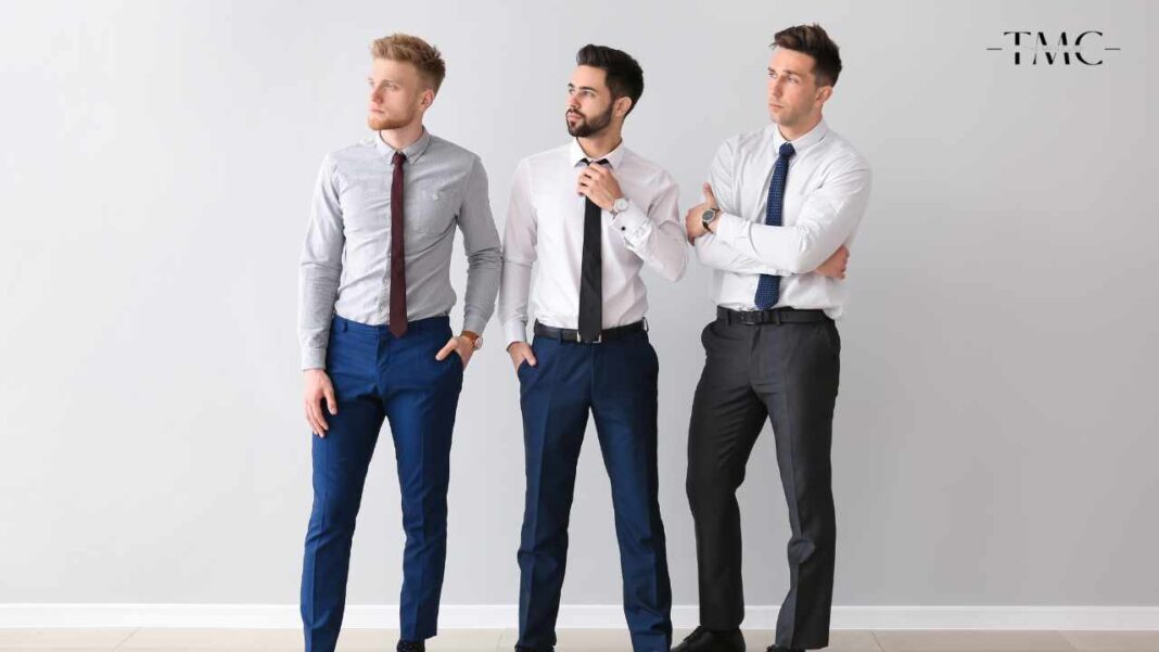 15 Best Formal Pant Shirt Combinations for Men (Updated 2024) - Themencure