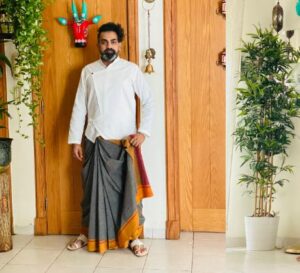 8 Types Of Dhotis And 13 Different Styles Of Wearing It – The Ultimate ...