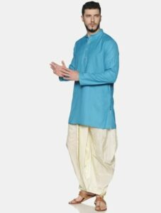 8 Types Of Dhotis And 13 Different Styles Of Wearing It – The Ultimate ...