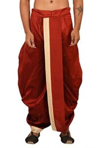 8 Types Of Dhotis And 13 Different Styles Of Wearing It – The Ultimate ...