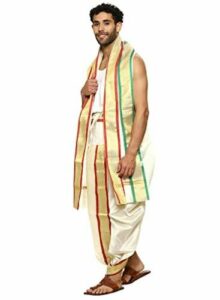 8 Types Of Dhotis And 13 Different Styles Of Wearing It – The Ultimate ...