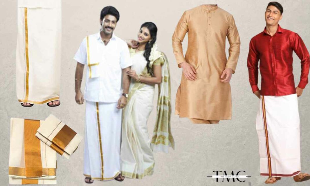 10 Best Kerala Traditional Dress for Men 2024 – Themencure