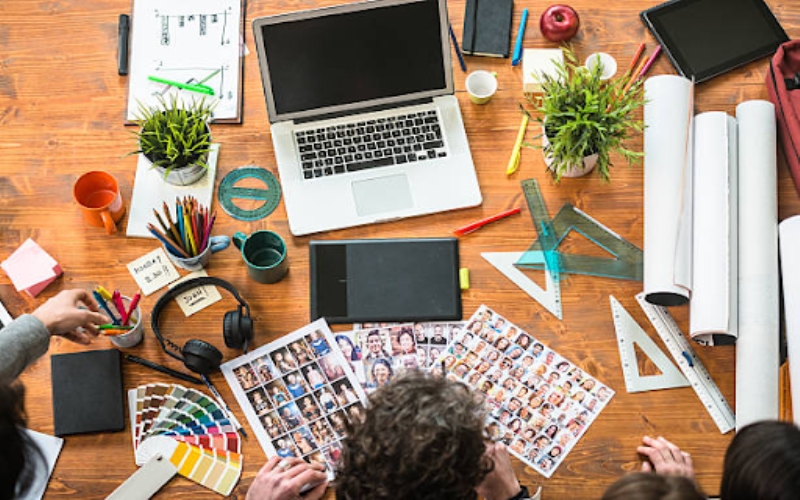 Streamlining Visual Content Creation: The Role and Benefits of Photo ...