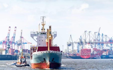 Navigating the Seas of Change: The Evolution of International Freight ...