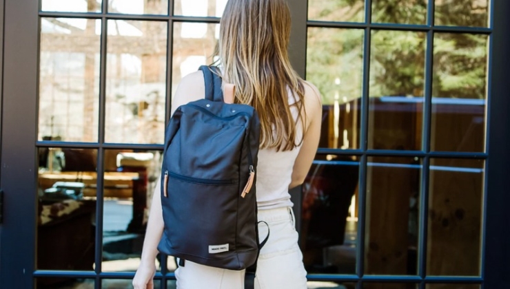 Top Tips for Matching Your Backpack to Your Daily Outfits - Themencure