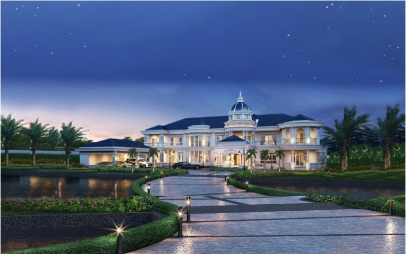 The Landy Home Experience of Constructing Houses that are Earth ...