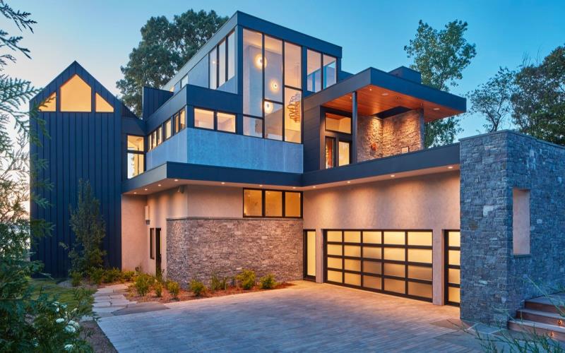 Navigating Modern Design-Build Residential Home Construction: Key ...